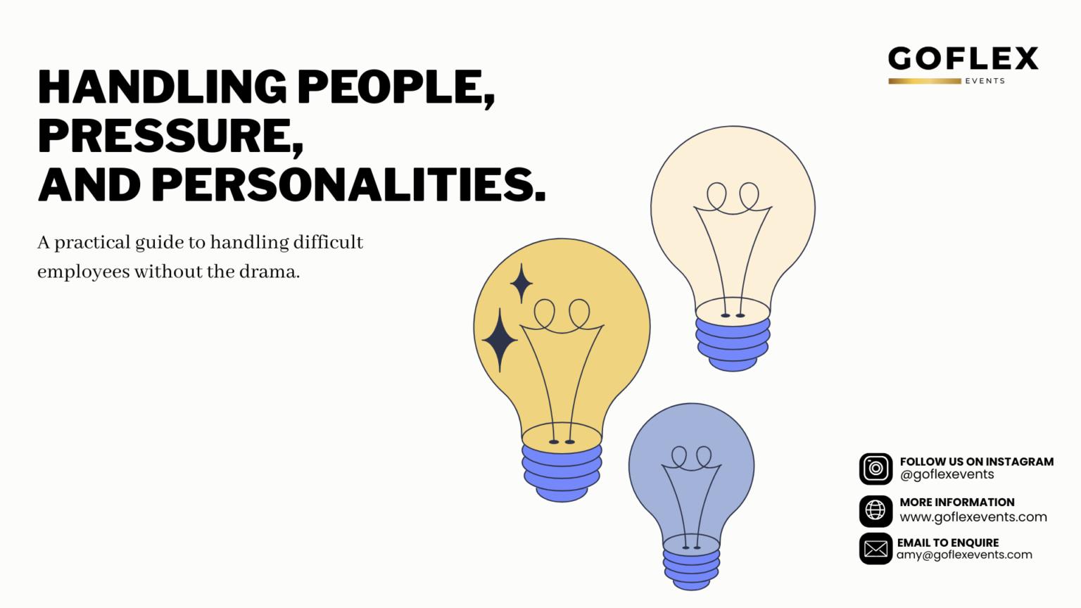 Managing Difficult Employees Guide | Leadership Tips | Read